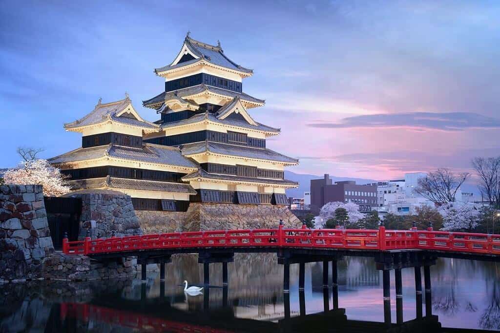 Khám Phá Ngay Top 20 Địa Điểm Đẹp Nhất Du Lịch Tại Nhật Bản 2019